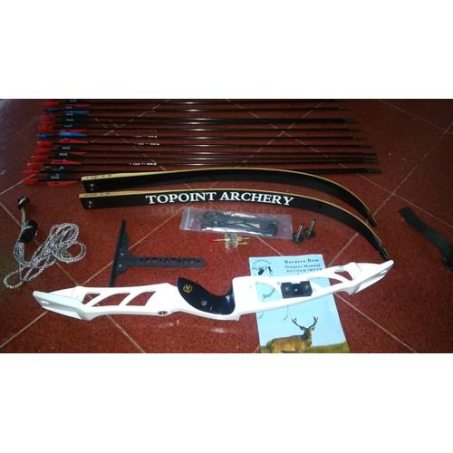 Jual PANAHAN TO POINT RECURVE BOW /TAS PANAHAN/ANAK PANAH/TABUNG ANAK ...