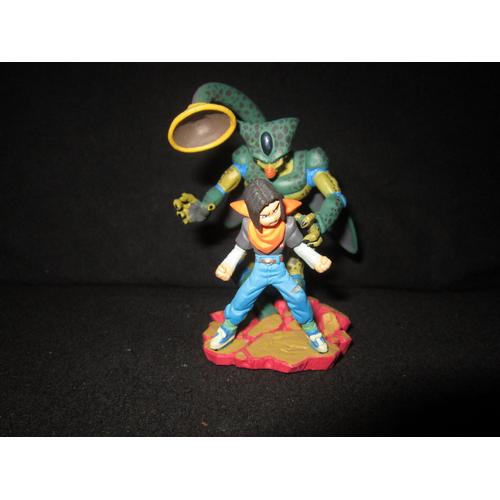 Jual cell absorb android 17 dragon ball capsule neo figure - Jakarta ...