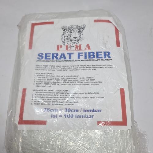 Jual SERAT FIBER / Kain Kasa Penambal Bocor / Aquaproof Resin ...