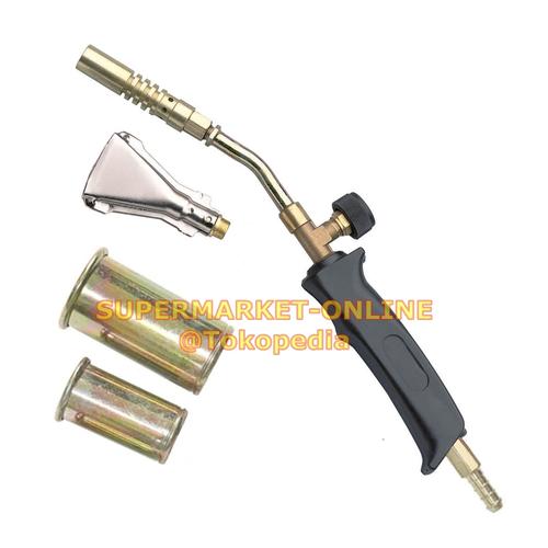 Jual FULL SET ALAT LAS KUNINGAN & BAKAR PERHIASAN LOGAM EMAS PERAK ...