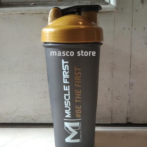 Jual M1 Shaker musclefirst | Shaker fitness | Shaker gym ori muscle ...