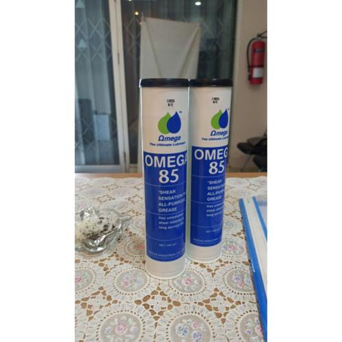 Jual Omega 85 multi purpose grease 400gr 5Kg & 15kg - 400 Gr - Kota ...