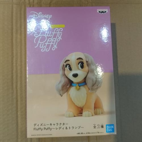 Jual Disney Fluffy Puffy Lady & The Tramp Lady Figure - Jakarta Pusat ...