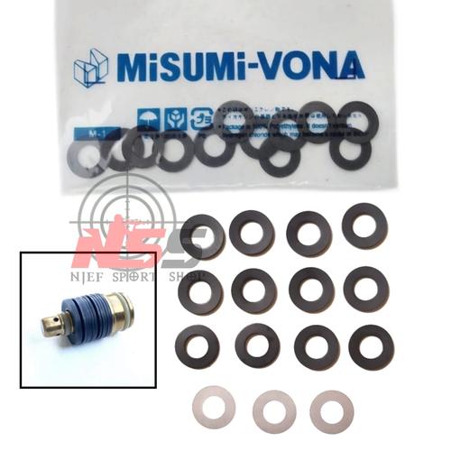 Jual Disk Spring Misumi / Disk spring regulator painball / Disk spring ...