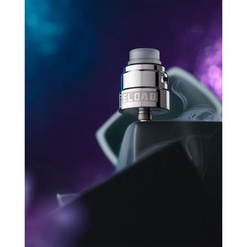 Jual Authentic Reload S RDA Single Coil by Reload Vapor USA - Jakarta ...