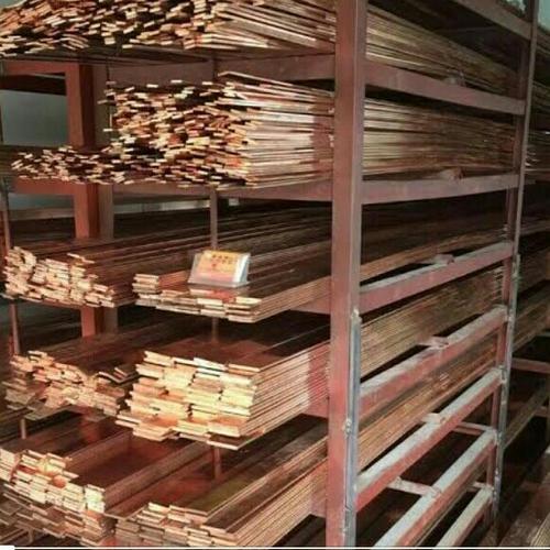 Jual Plat bus bar Tembaga / Rail Copper uk 5 x 50mm x 2meter - Jakarta ...