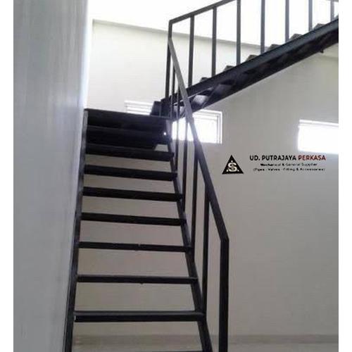Jual Railing Tangga besi minimalis (2 tingkat) - Jakarta Utara - UD ...