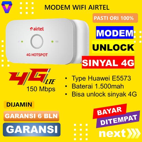 Jual MODEM WIFI PORTABLE MODEM 4G UNLOCK ALL OPERATOR GSM HOME ROUTER ...