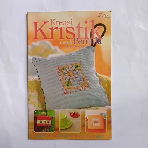Jual Buku Keterampilan - Kreasi Kristik Untuk Pemula - Kab. Kuningan ...