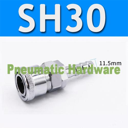 Jual SH30 SH-30 SH 30 Male Plug Quick Coupler Connector hose kompresor ...