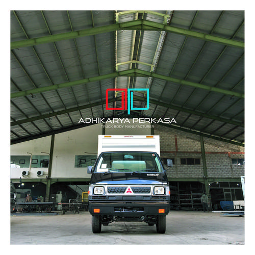 Jual Box Aluminium YKK Mitsubishi L300 - Kota Bandung - Karoseri ...