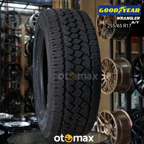 Promo Ban Mobil Goodyear Wrangler Silenttrac A/T 255/65 R17 - Non ...