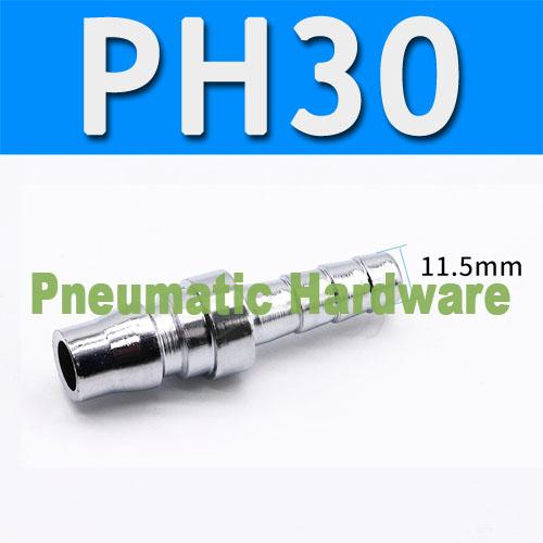 Jual PH30 PH-30 PH 30 Male Plug Quick Coupler Connector hose kompresor ...
