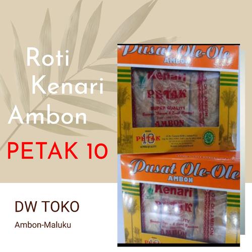 Jual Roti kenari Petak 10 - Kota Ambon - DW SHOP 1 AMBON | Tokopedia
