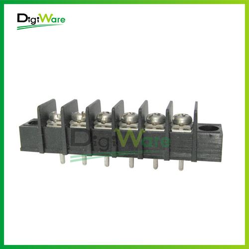 Jual Terminal Block PCB 6 Pin 7.62mm Hitam - Kota Surabaya - DigiWare ...