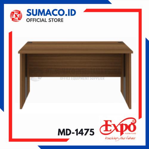 Jual Meja Kerja / Meja Tulis || Expo MD-1475 Series ( 140 cm) - Kota Medan - SUMACO HOME OFFICE ...