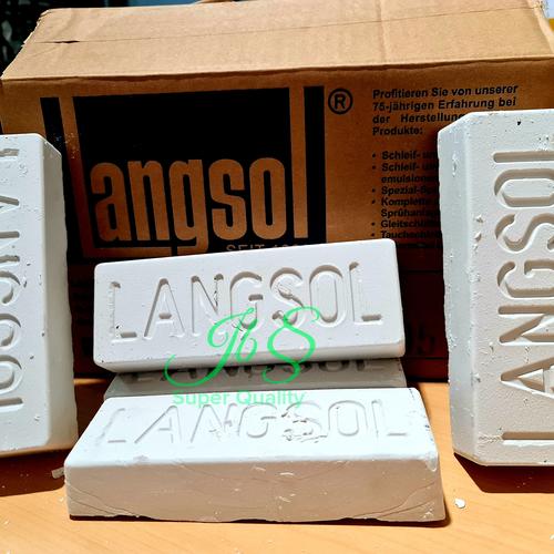 Jual LANGSOL PUTIH 500 GRAM METAL POLISH - Kab. Tangerang - JBS ...