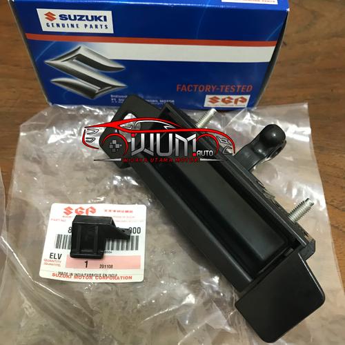 Jual HANDLE BACK DOOR HENDEL PINTU BAGASI BELAKANG ALL NEW ERTIGA ASLI SGP - TYPE GX - Jakarta ...