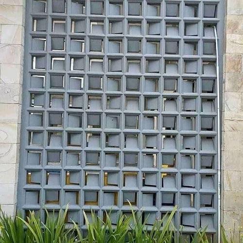 Jual roster modern/beton/minimalis/Lobang angin miring abu - Kota Bogor ...