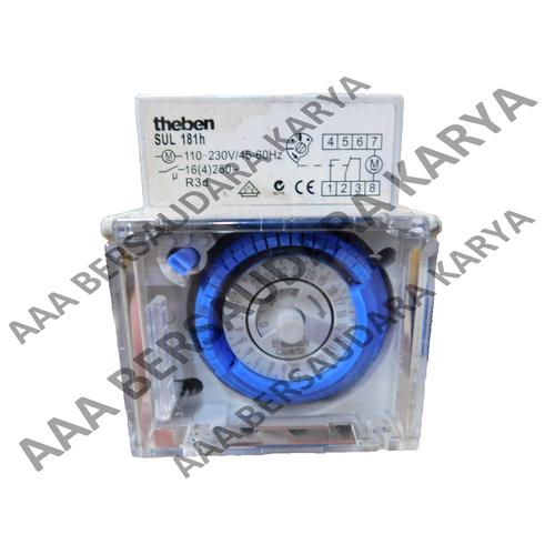Jual Timer Theben / Time Switch Theben / SUL 181 H / SUL181H MURAH ...