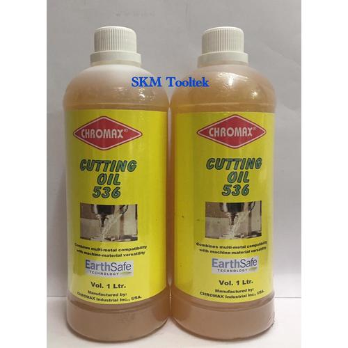 Jual Cutting Oil Chromax / Oli Bromus Chromax / Cairan Bubut Chromax (1 ...