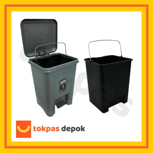 Jual Tempat Sampah Injak Segi 10 Liter Shinpo 710 - Kota Depok - Tokpas Depok | Tokopedia