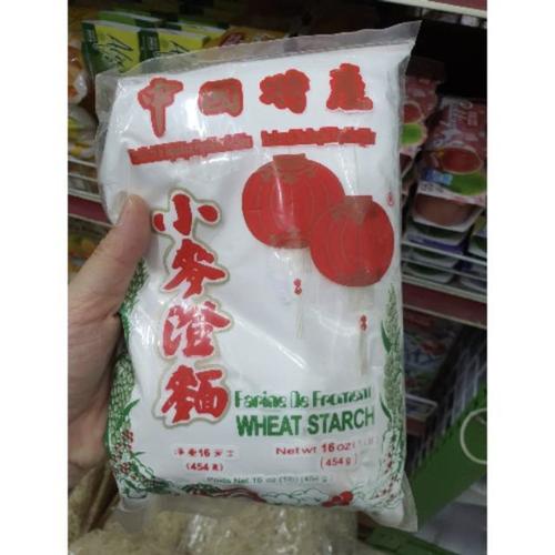 Jual Wheat starch tepung tang mien tangmien flour 454gr - Jakarta Barat ...