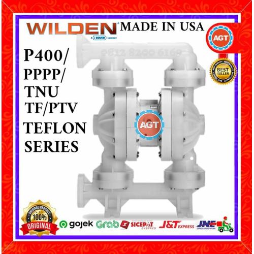 Jual WILDEN PUMP P400/PPPPP/TNU/TF/PTV/0014 MATERIAL PLASTIK - ORIGINAL - Jakarta Pusat - TOKO ...