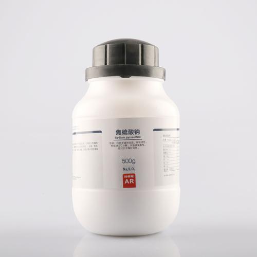 Jual Sodium Pyrosulfate - Analysis Reagent (AR)500gr - Kab. Bekasi ...