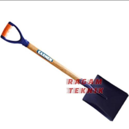 Jual Skop Carmen Singkup Shovel Sekop Pasir Kayu Gagang Plastik Gojek ...
