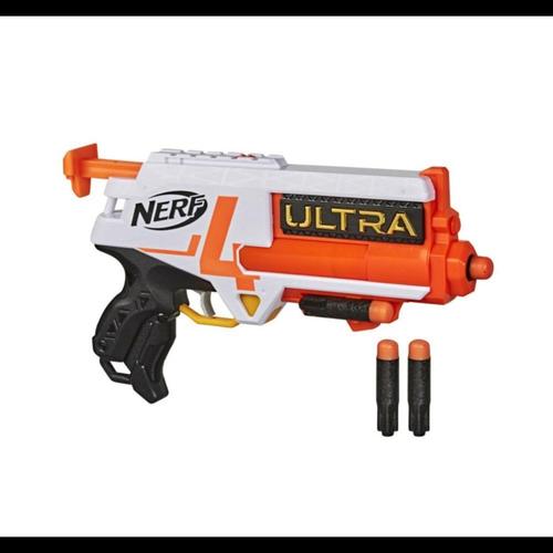 Jual Nerf Ultra Four Blaster, Includes 4 Official Nerf Darts - Jakarta ...