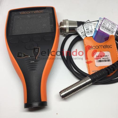 Jual Elcometer 456 Model S BLUETOOTH A456CFSS + Straight Probe T456CF1S ...