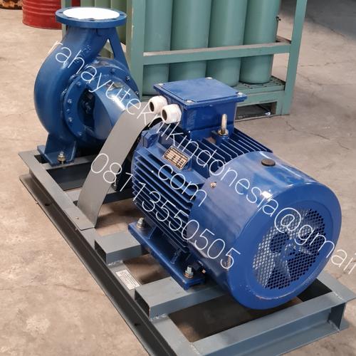 Jual pompa flugo fa 150 - 26 komplit motor 40hp 380v 1500rpm - Kota ...