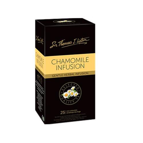 Jual Sir Thomas J.Lipton Chamomile Infusion / Lipton Tea Chamomile ...