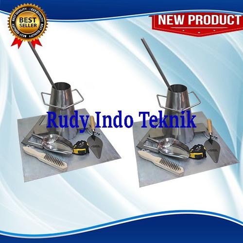 Jual Abram Slump Test Beton-Kerucut Slump Test Beton - Jakarta Barat ...