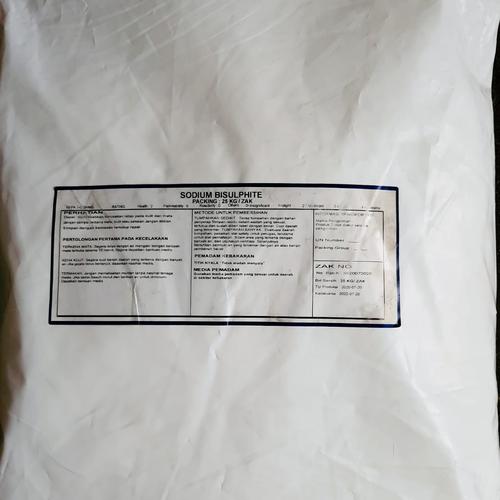 Jual Sodium Bisulphite / Sodium Bisulfite (1KG) - Kota Tangerang - Daun ...