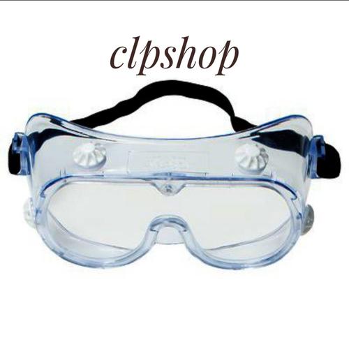 Jual safety google 3m 334 chemical original - Jakarta Pusat ...