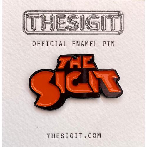 Jual The SIGIT Logo Enamel Pin - Kota Bandung - The SIGIT Store | Tokopedia