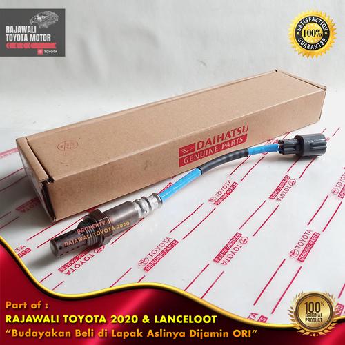 Jual Sensor Oksigen O2 Avanza Xenia Rush & Terios Oxygen Biru Original ...