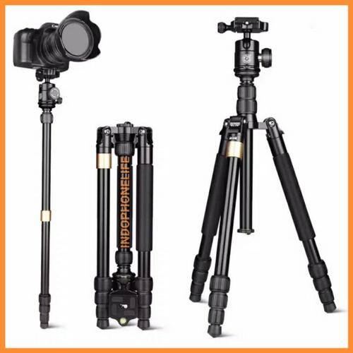 Jual QZSD Q 668S [Q668S] PROFESSIONAL CAMERA TRIPOD MONOPOD KAMERA ...