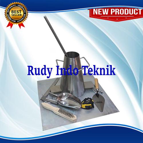 Jual Slump test Beton / Slump Test Set Beton / Alat uji Beton - Kota ...