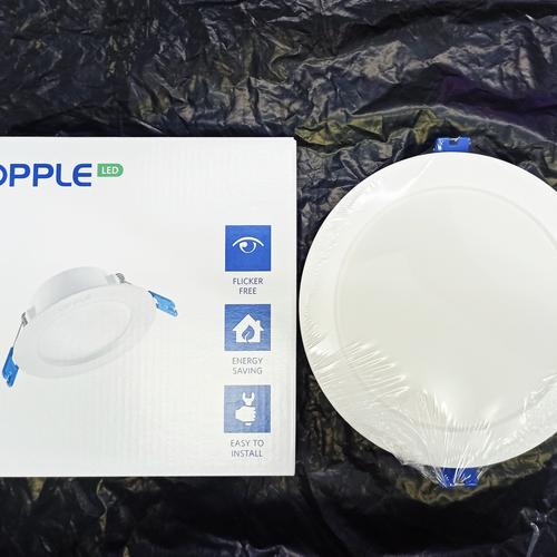 Jual Led Downlight Opple 12 watt 5 Inch Putih - Kota Tangerang - TK.Cahaya Terang | Tokopedia