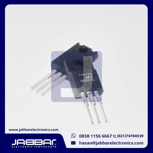 Jual 78M12A - NJM78M12FA TO-220F - Kota Tangerang Selatan - Jabbar ...