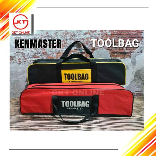 Jual Tool Bag Jumbo kenmaster / Tote Bag Alat perkakas serbaguna ...