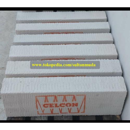 Jual CELCON BLOCK BATA RINGAN AAC HEBEL BERKUALITAS HARGA DISTRIBUTOR ...