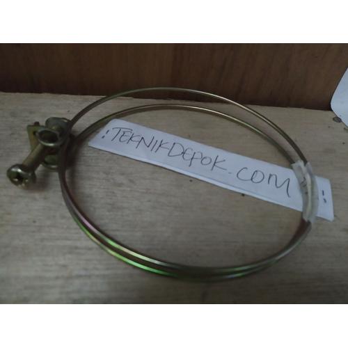 Jual Klem Selang Kawat 6 inchi Kuning Klem Penjepit Clamp Selang Depok ...