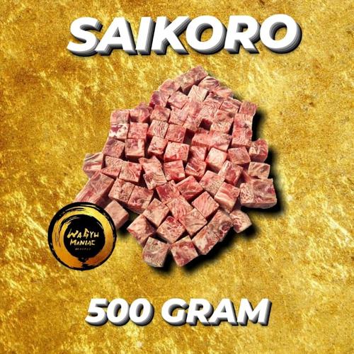 Jual SAIKORO WAGYU BEEF CUBE - Daging cubes 500 Gram - Kota Tangerang ...