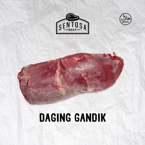 Jual daging gandik - 1 kg - Kota Malang - SENTOSA BEEF | Tokopedia