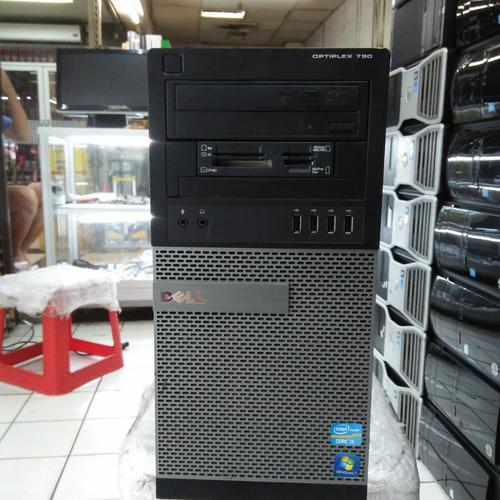 Jual CPU Dell Optiplex 790 Builup Tower Core i5 2500 Ram 4Gb Hdd 500Gb ...