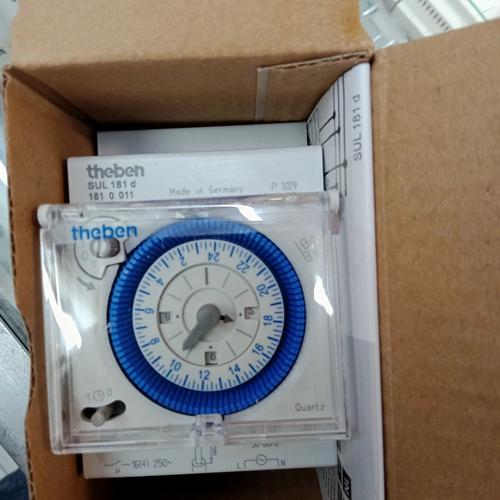 Jual timer theben sul181d germany original - Jakarta Pusat - Sumber ...